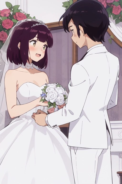 Shinobu's dream | Aipictors