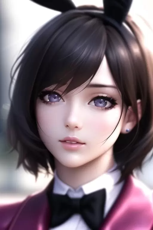 バニーガール - MRYNFTの作品 - Aipictors - AI画像投稿サイト・生成サイト