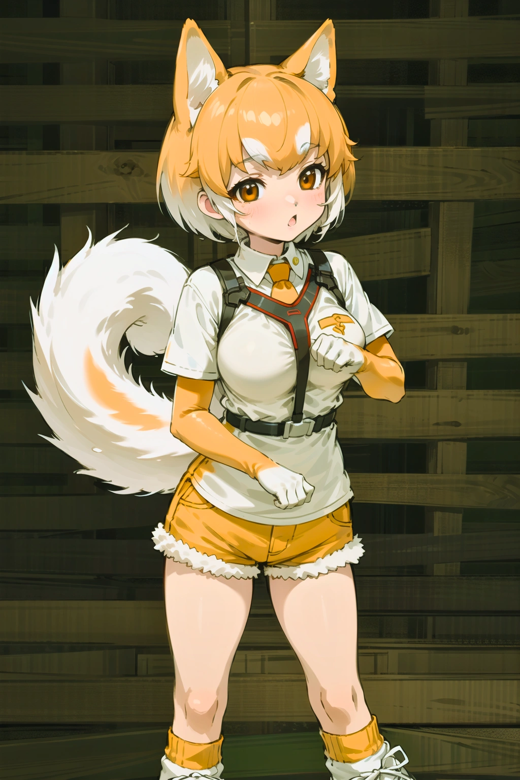 Shiba Inu (Kemono Friends) | Aipictors