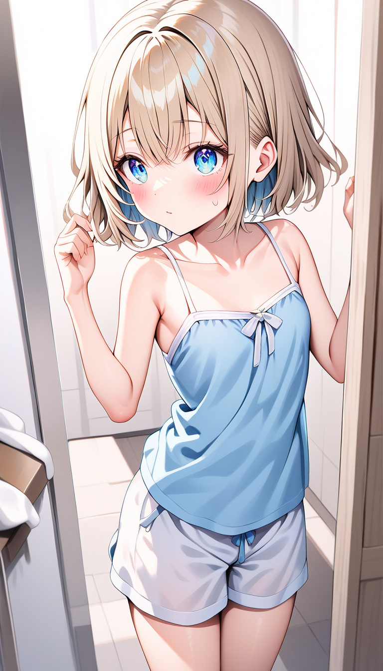 DaysAI 三姉妹 | Aipictors