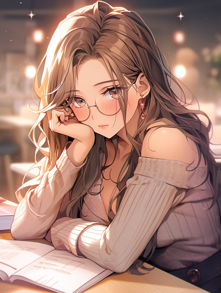 女性教師 | Aipictors