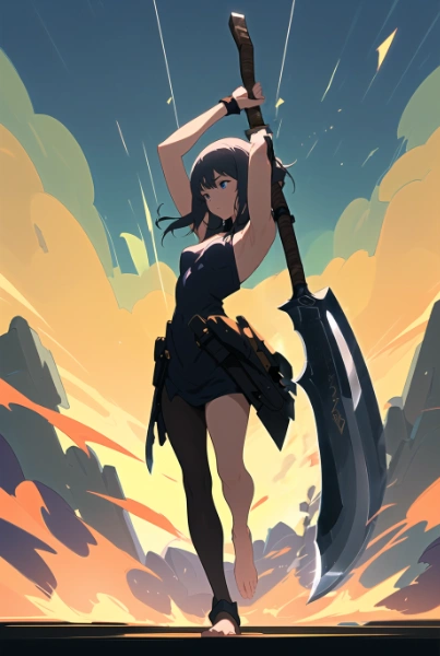 バランス | Aipictors