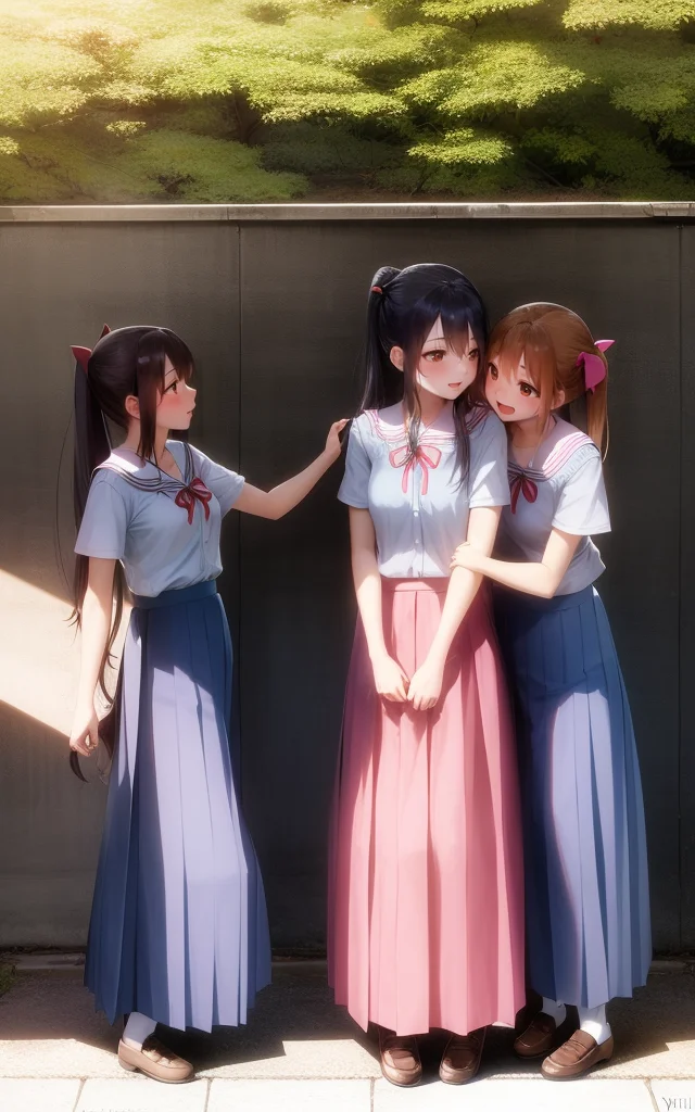 百合 #4 | Aipictors