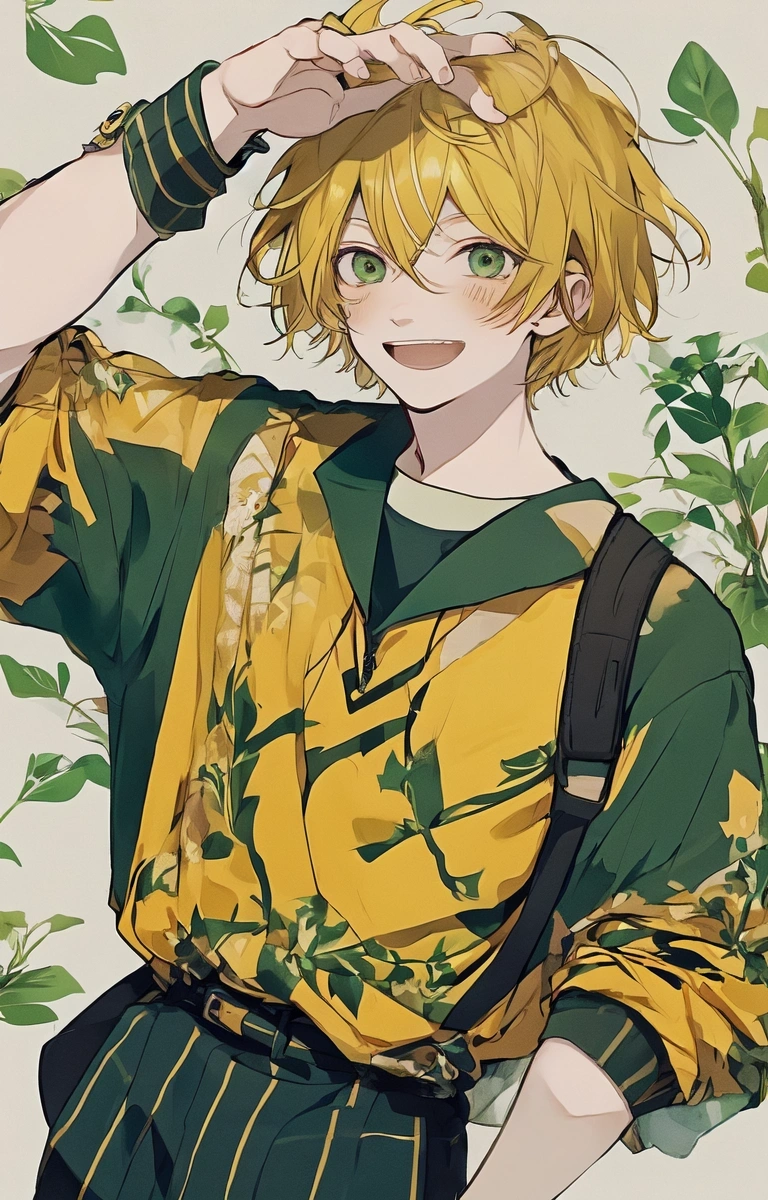 blonde hair 1 | Aipictors