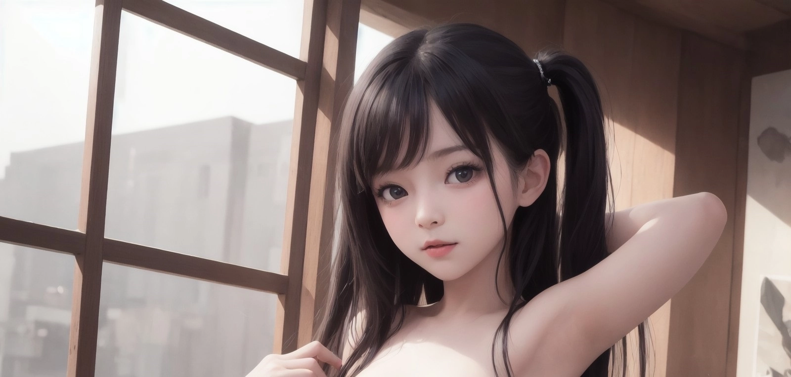 「これでも成人ですよ！」 - YAMの作品 - Aipictors - AI画像投稿サイト・生成サイト