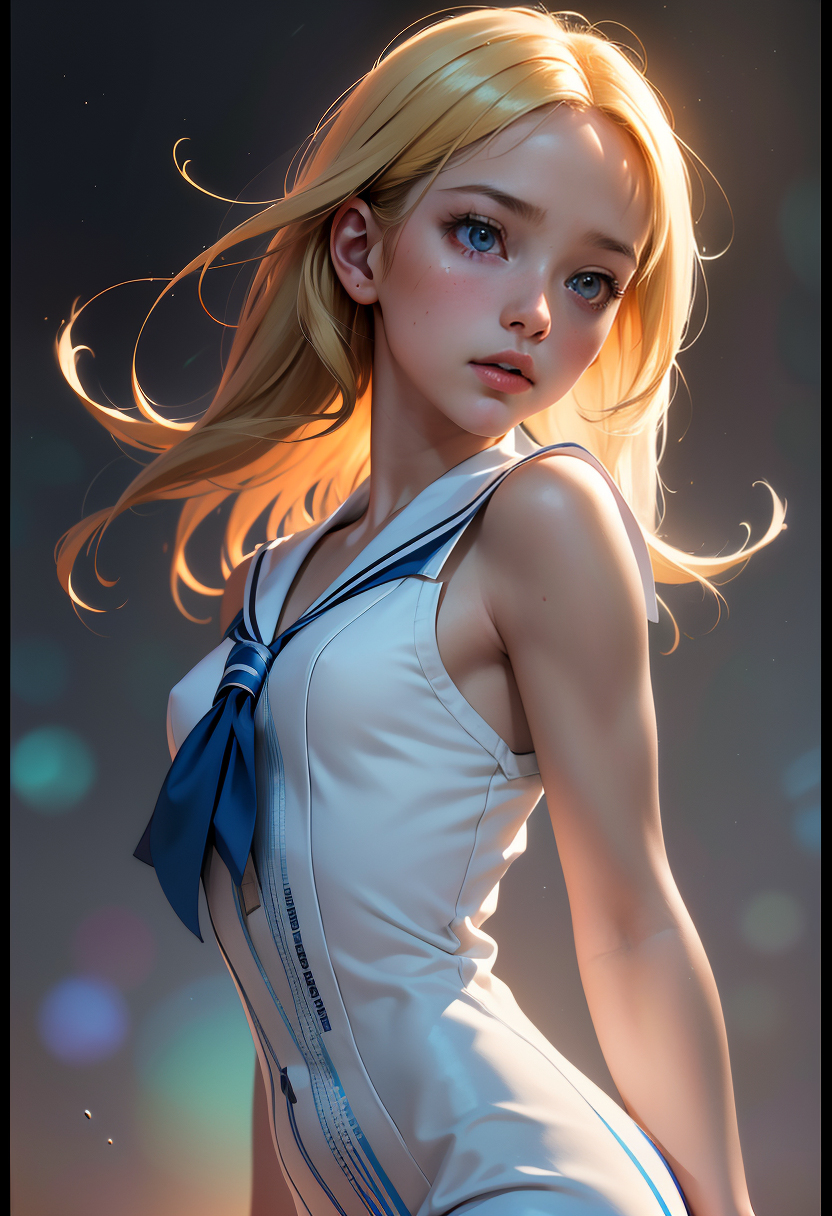 セーラーガール6 | Aipictors