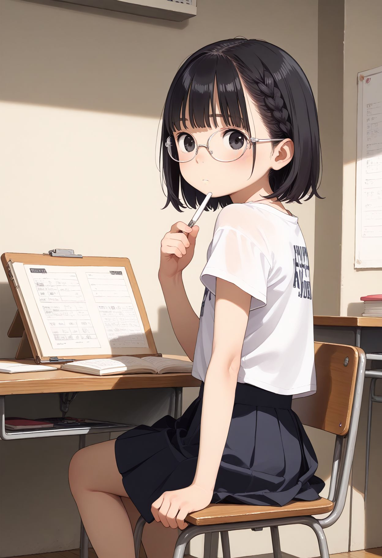 今日の何枚か 241022 - AIRCOLORの作品 - Aipictors - AI画像投稿サイト・生成サイト