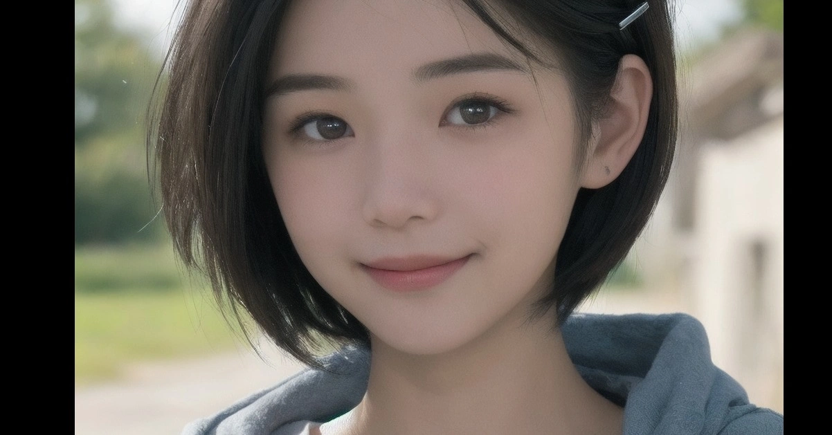 Ellen, realistic picture | Aipictors