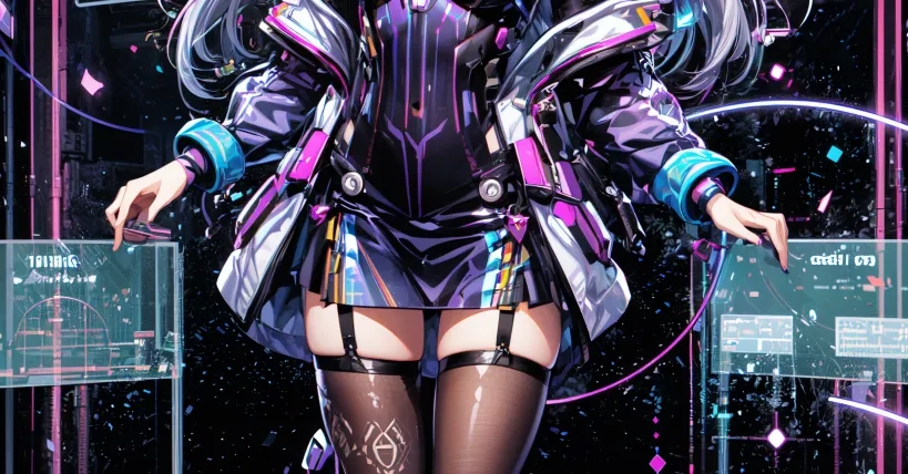 SF娘！ | Aipictors