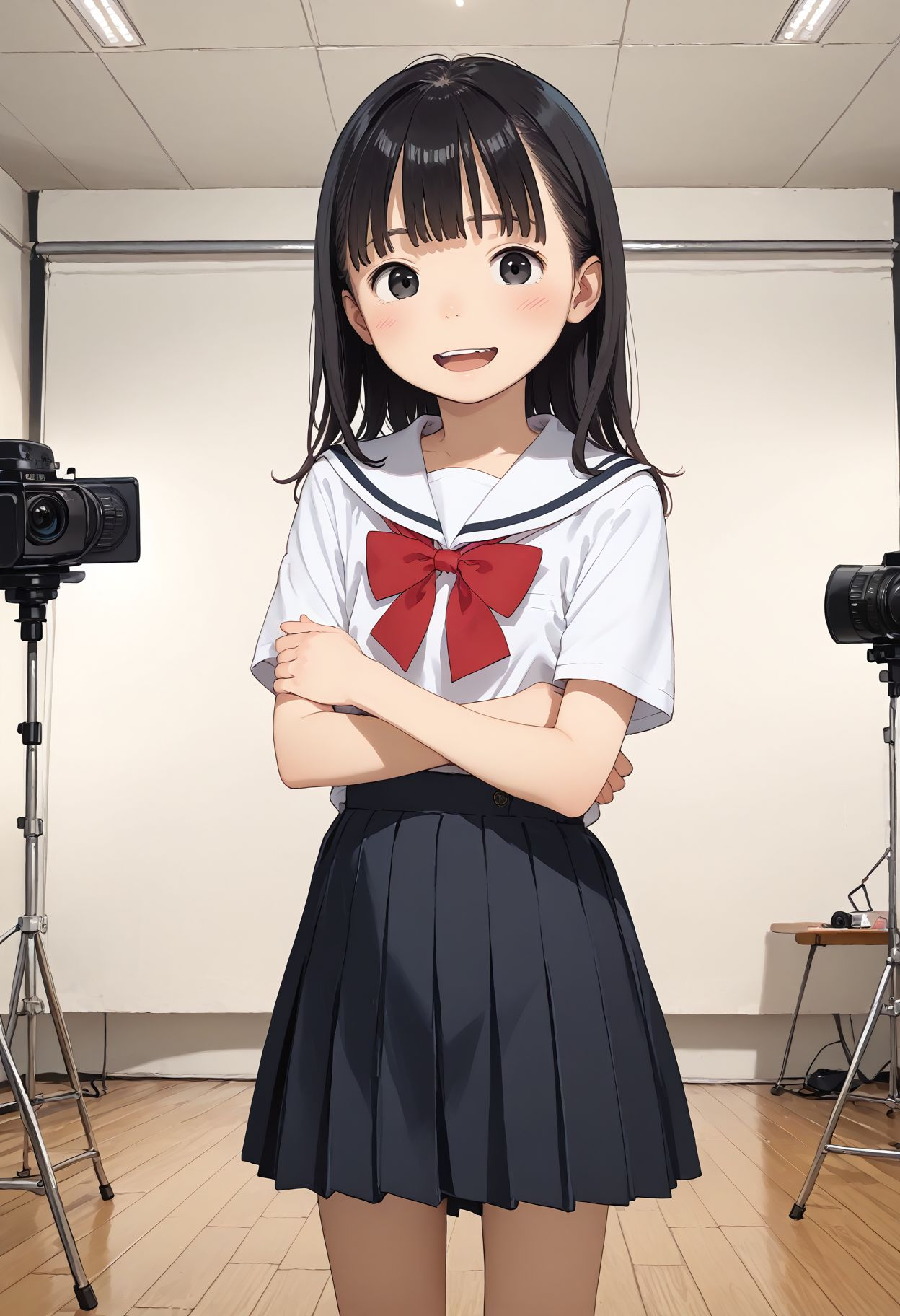 今日の何枚か 241002 - AIRCOLORの作品 - Aipictors - AI画像投稿サイト・生成サイト