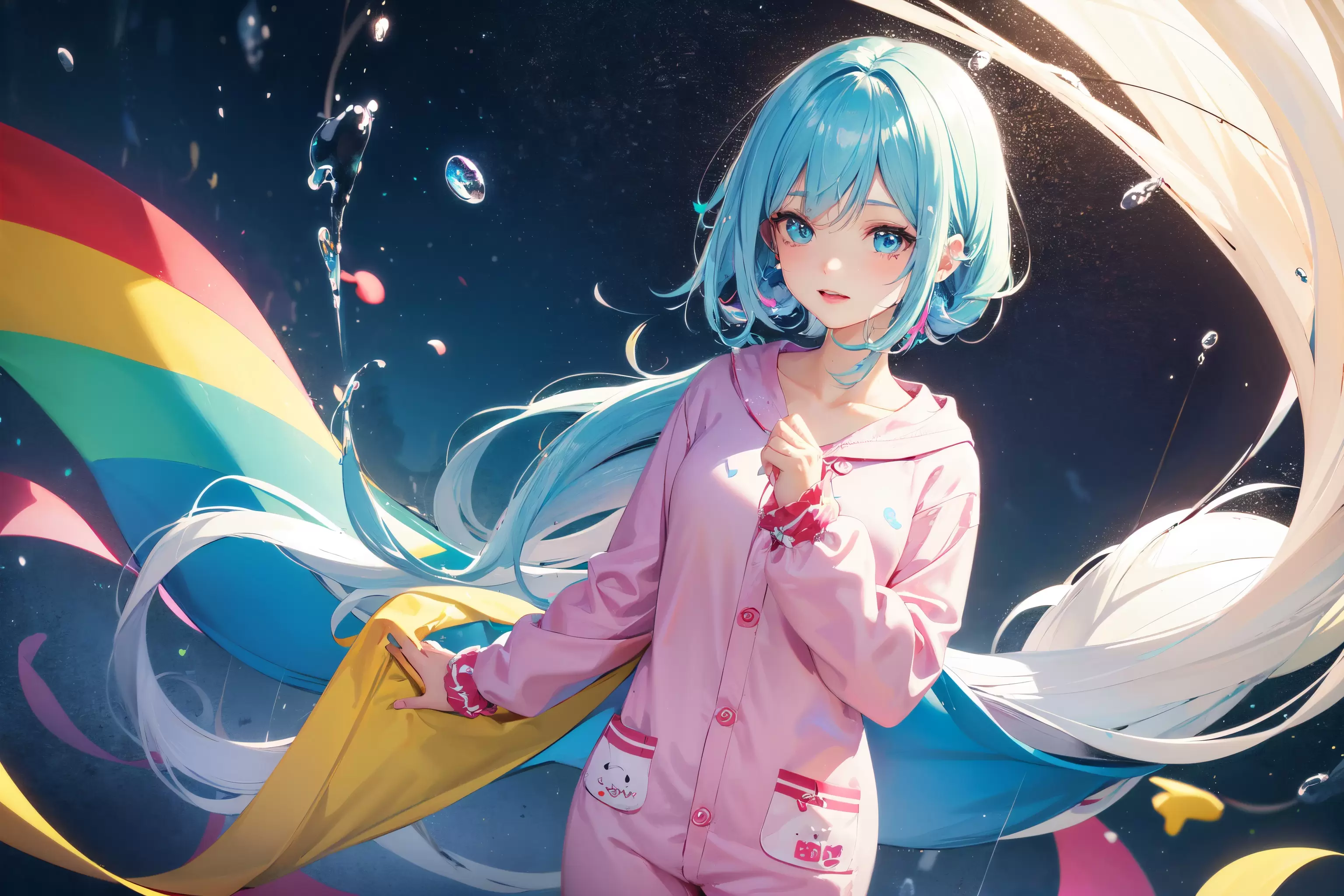 Dream World | Aipictors