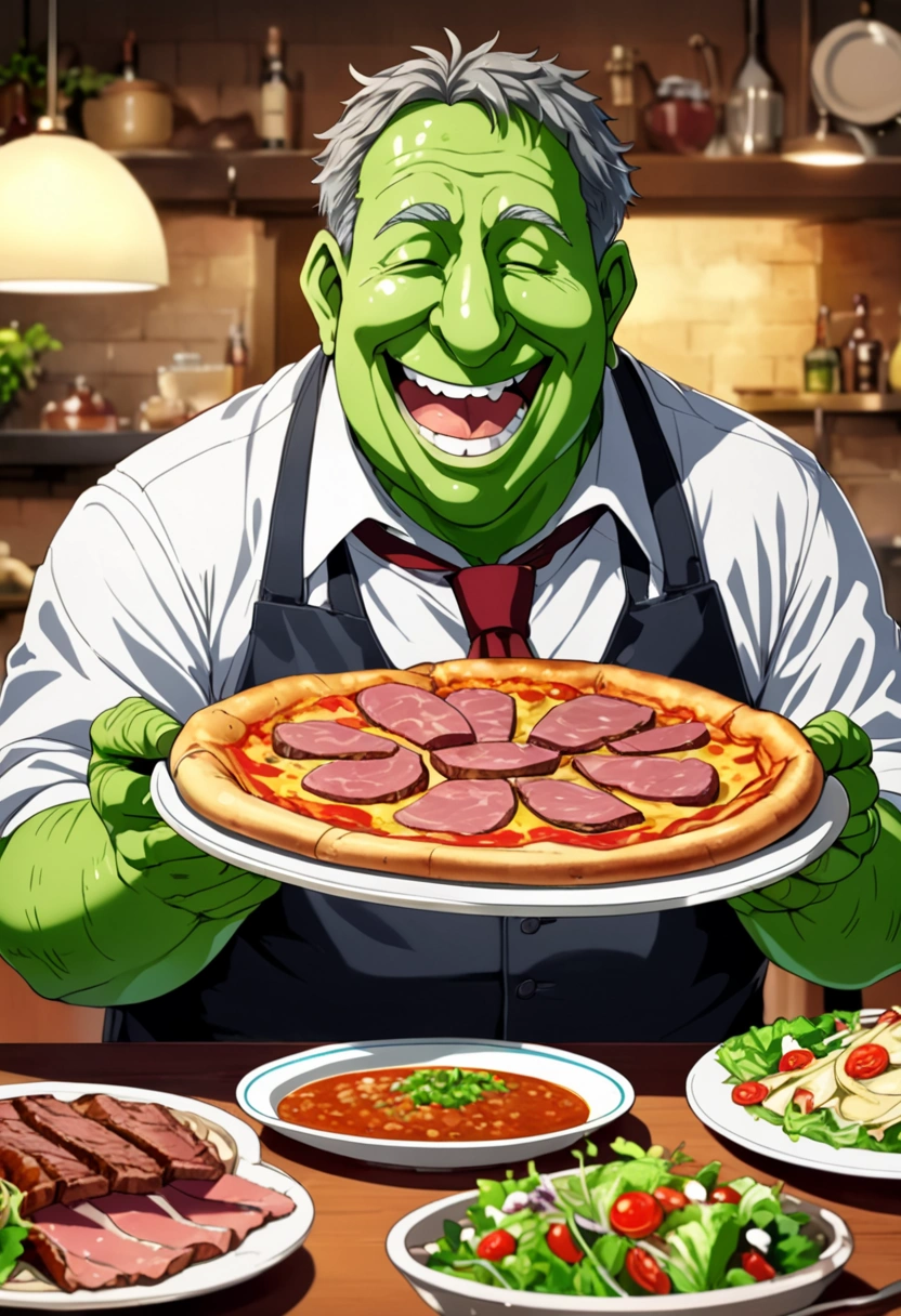 Demon King of Gluttony | Aipictors