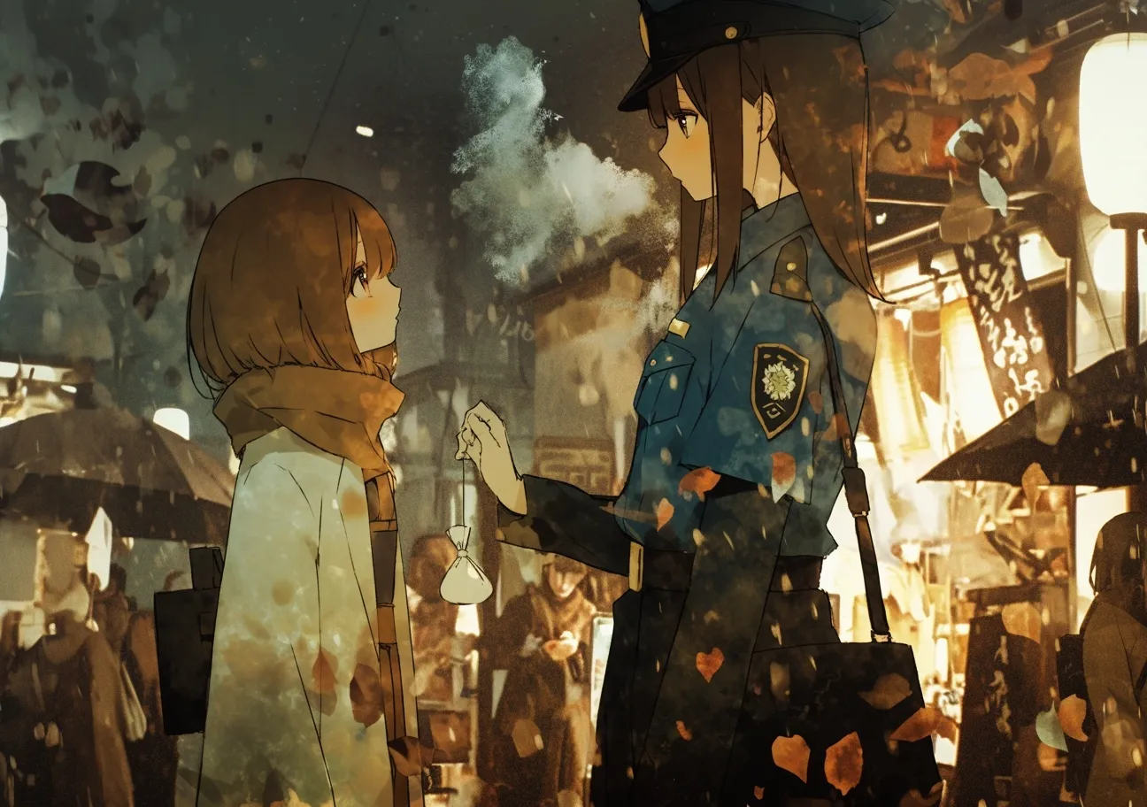 Discipline 274 - parable_8の作品 - Aipictors - AI画像投稿サイト・生成サイト