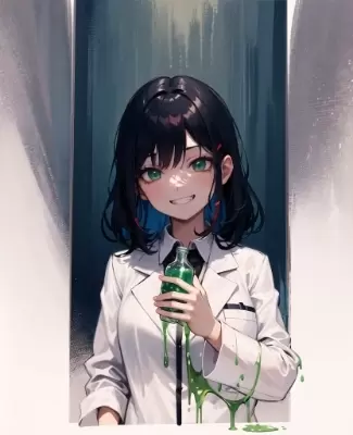 Yes! I made it! HAHAHAHAHA! - Maoboboの作品 - Aipictors - AI画像投稿サイト・生成サイト