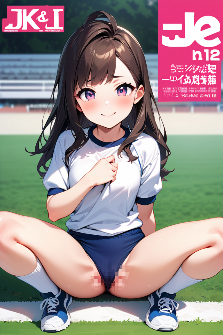 JKマガジン（ブルマ編） | エロ | Aipictors