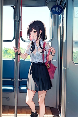 びしょ濡れの少女 - Ken11の作品 - Aipictors - AI画像投稿サイト・生成サイト