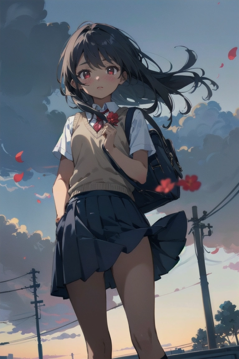 褐色JK | Aipictors