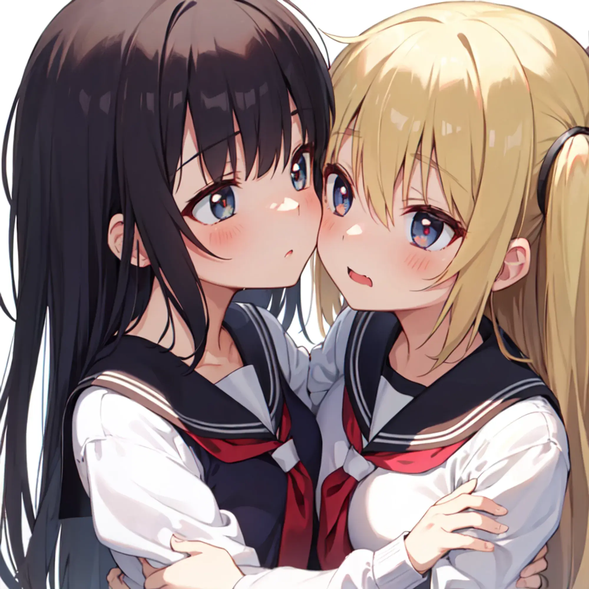 close to kiss - のぉせるの作品 - Aipictors - AI画像投稿サイト・生成サイト