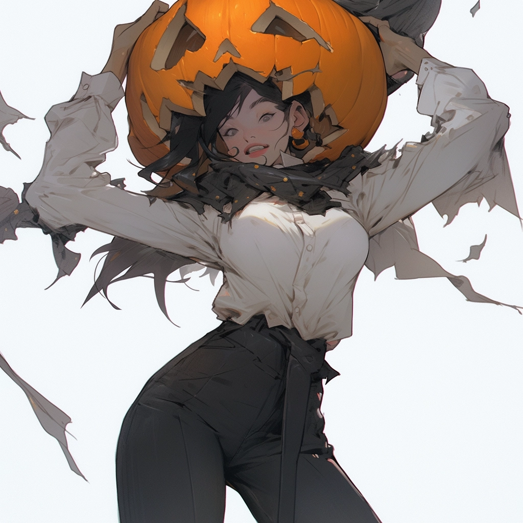 Jack o'lantern | Aipictors