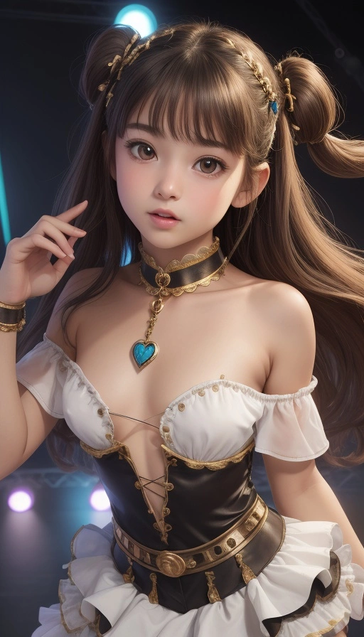 美少女アイドル | Aipictors