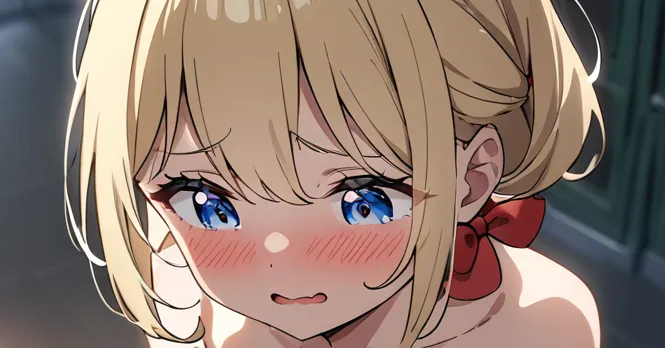 Ms. Musume is completely hidden in the back | エロ | Aipictors