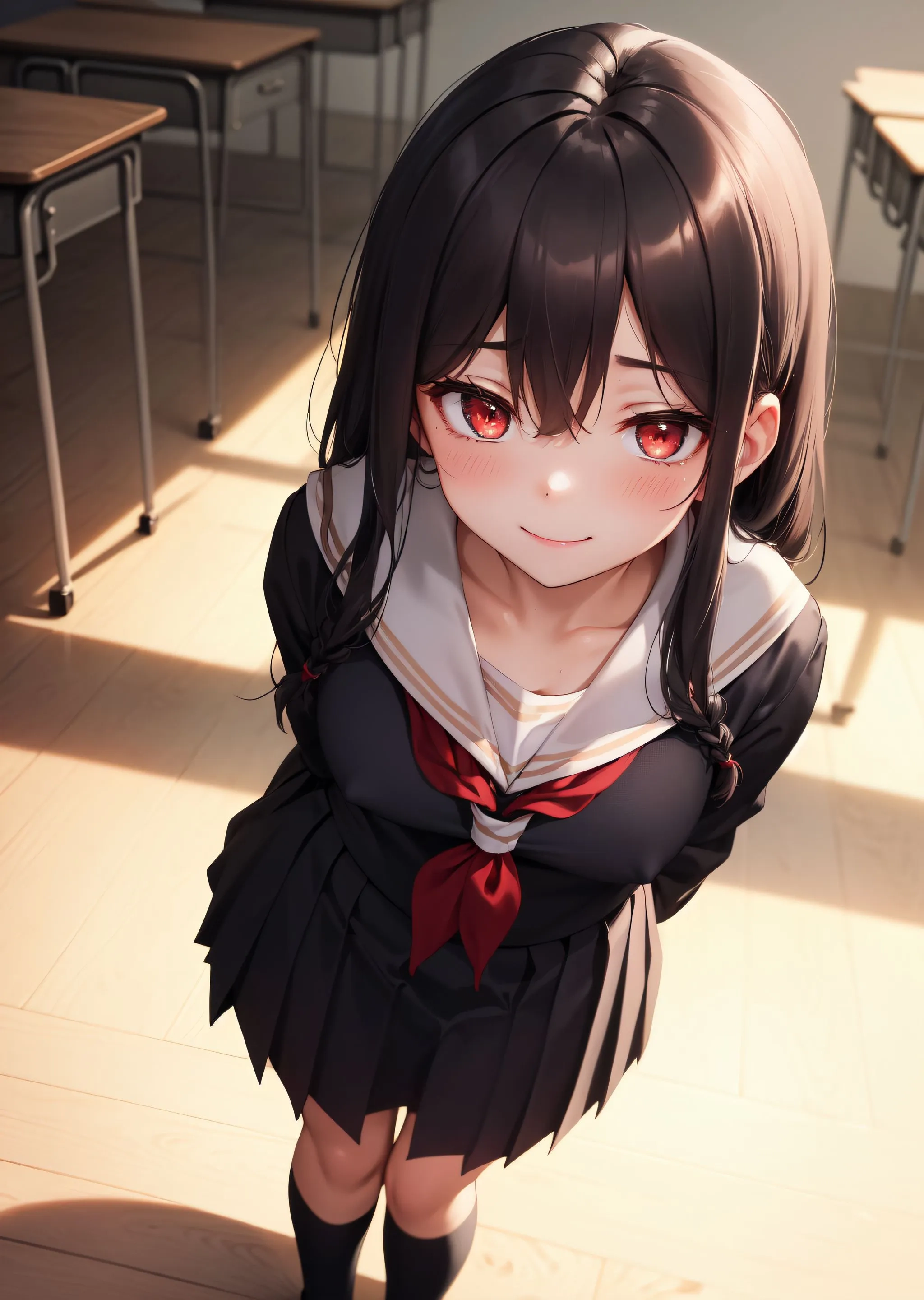 放課後着衣緊縛(LimeREmix_MOJITO - v1.0) - nawashiの作品 - Aipictors - AI画像投稿サイト・生成サイト