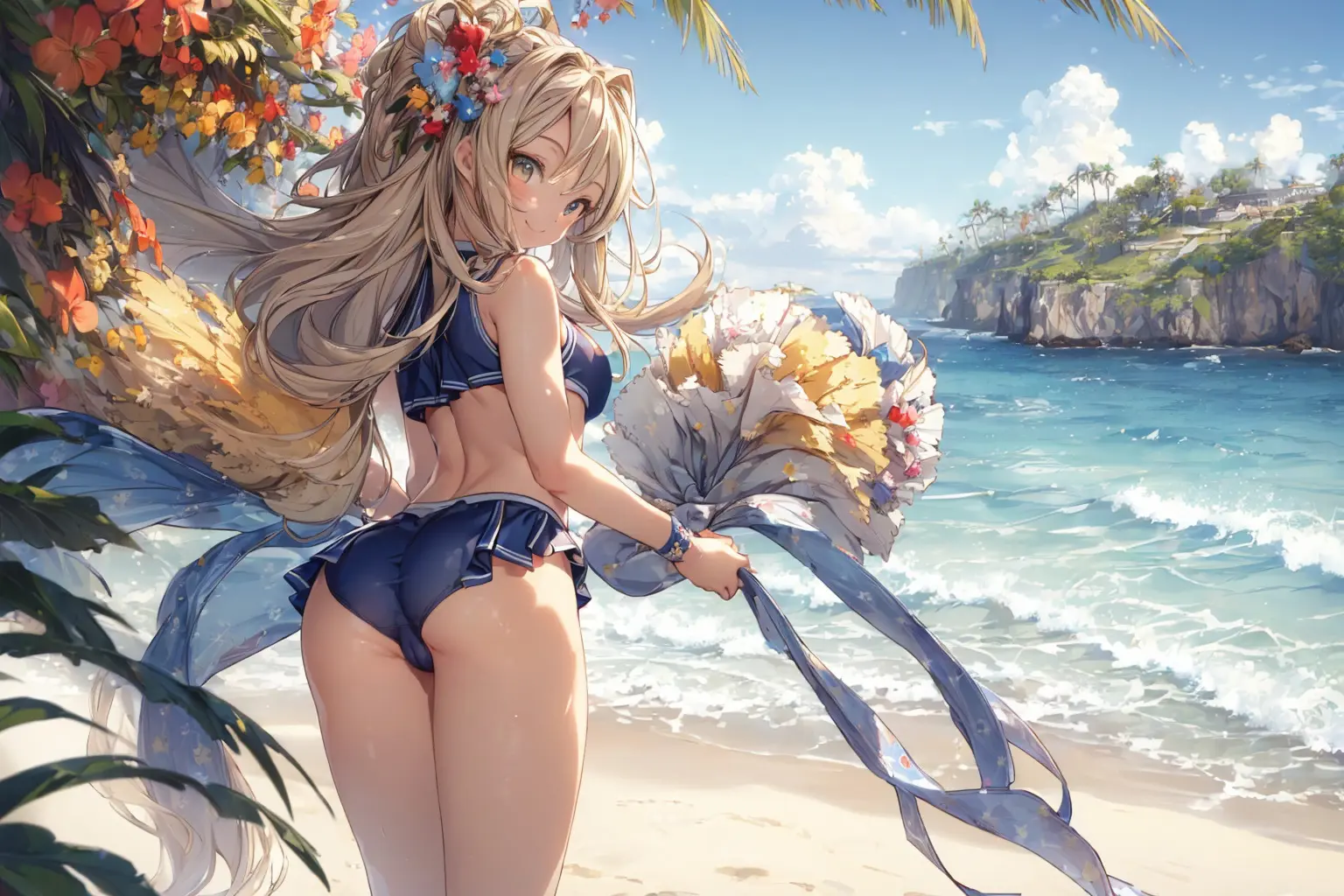 火曜日、疲れたあなたを応援♪ - AIRCOLORの作品 - Aipictors - AI画像投稿サイト・生成サイト