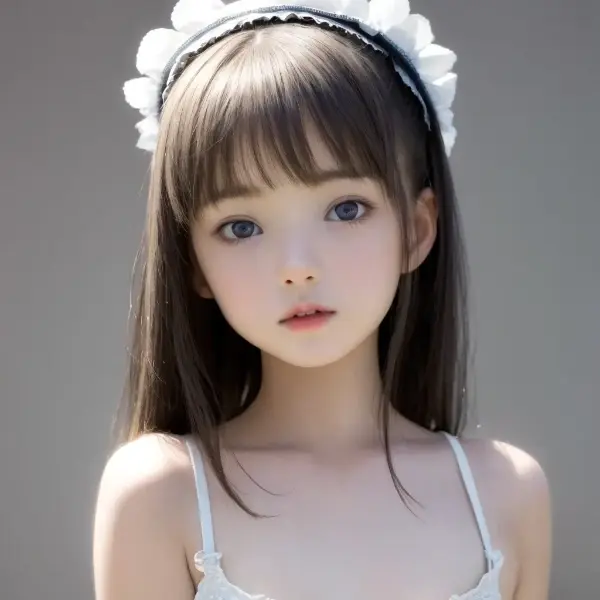 Beautiful Girl Aiart Aipictors