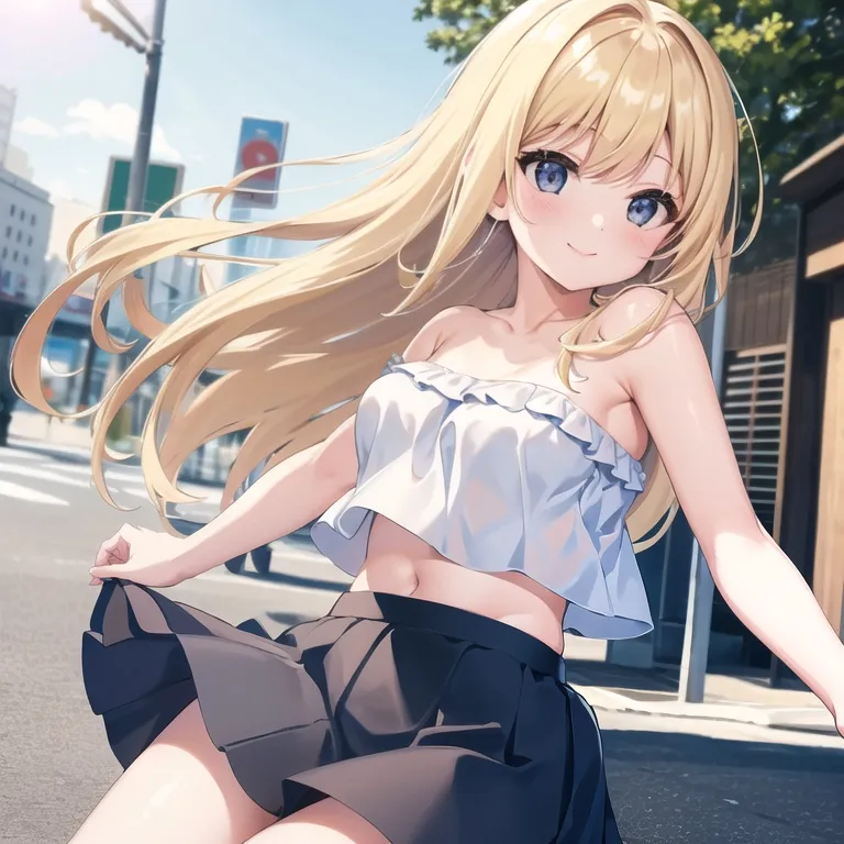 【設定】魔法少女アドレセント・レモン - potatoの作品 - Aipictors - AI画像投稿サイト・生成サイト