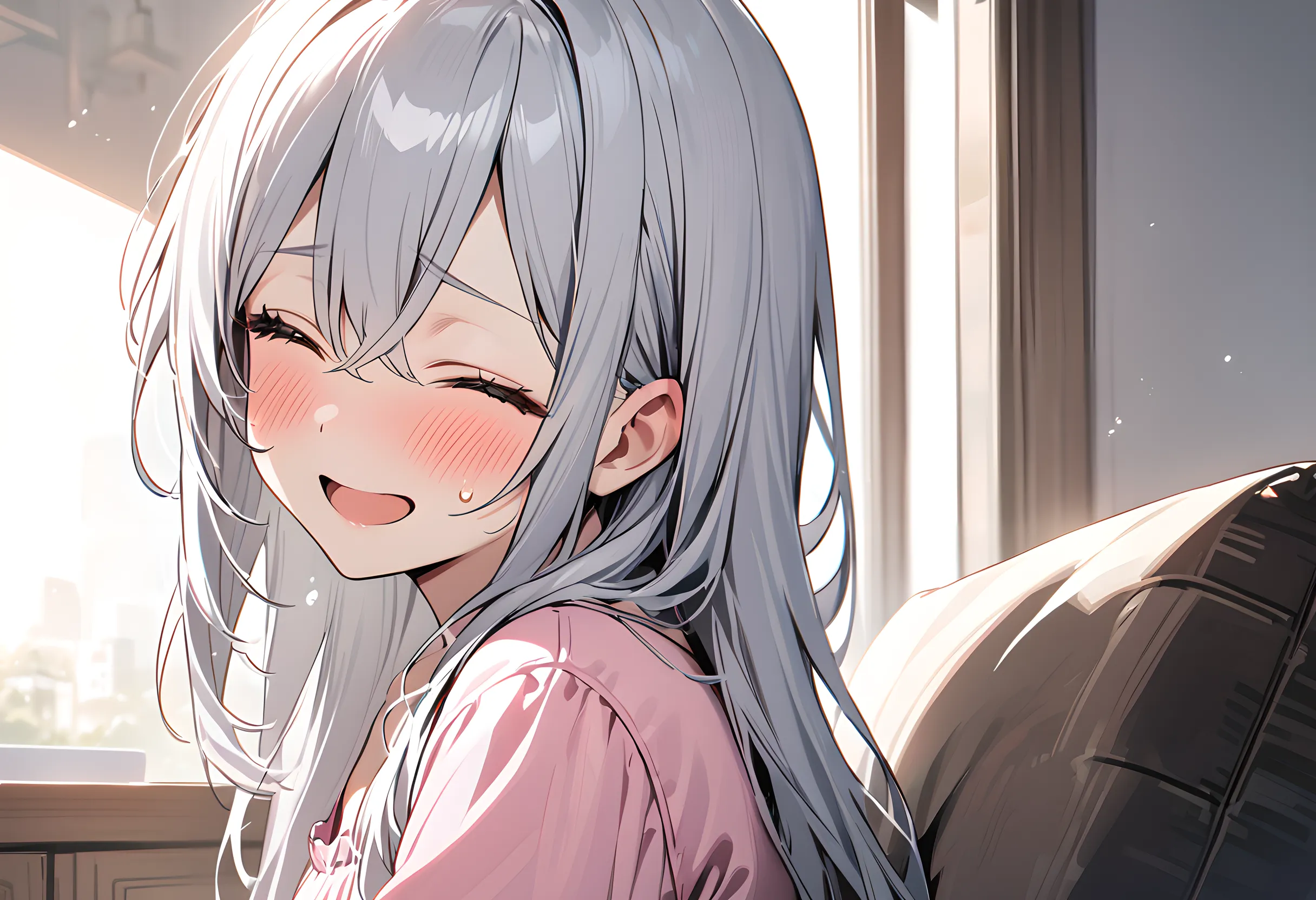 【R-18】透けて見えない心の内側 - 早渚 凪の作品 - Aipictors - AI画像投稿サイト・生成サイト