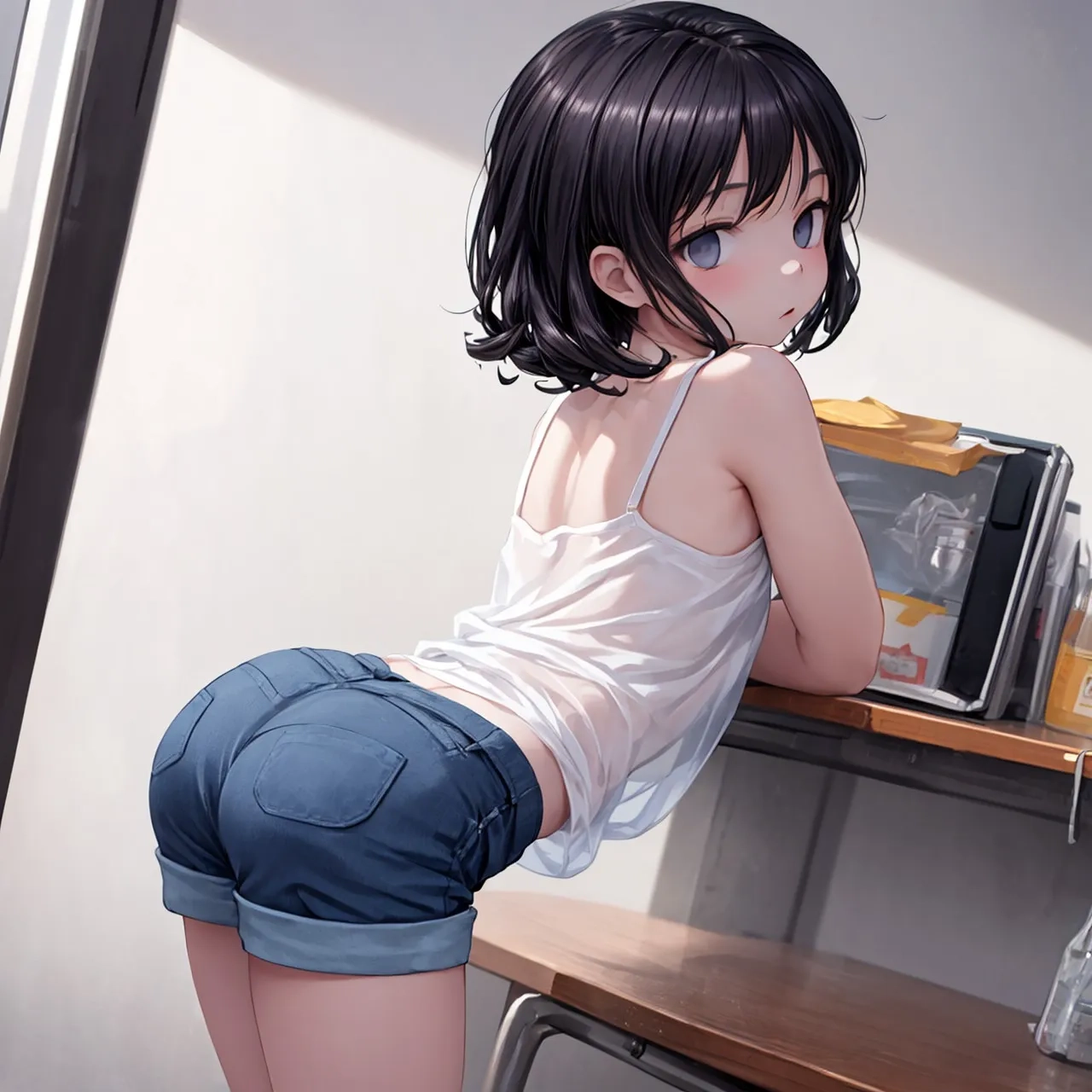 小柄でも プリプリケツが あれば良し - YAMの作品 - Aipictors - AI画像投稿サイト・生成サイト