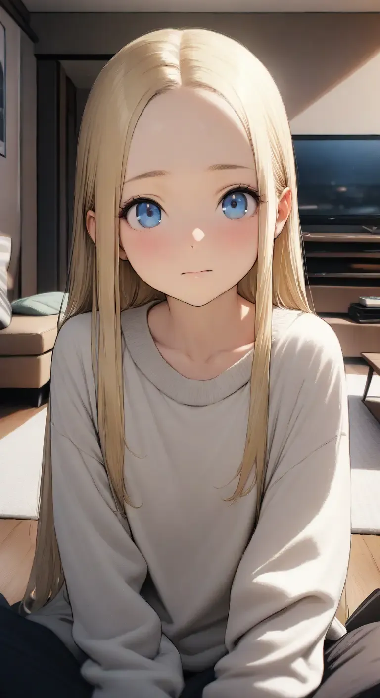 Samaren Ushio-chan | Aipictors