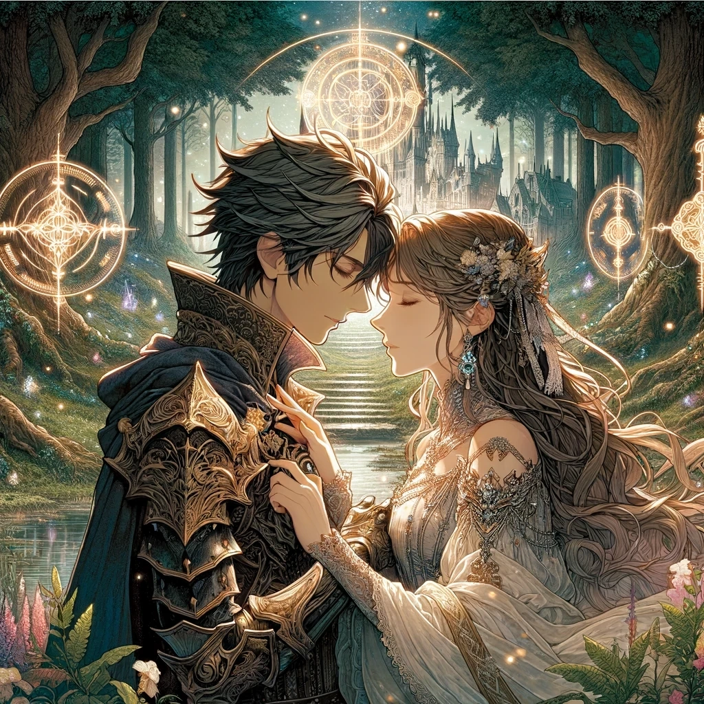 eternal vow | Aipictors