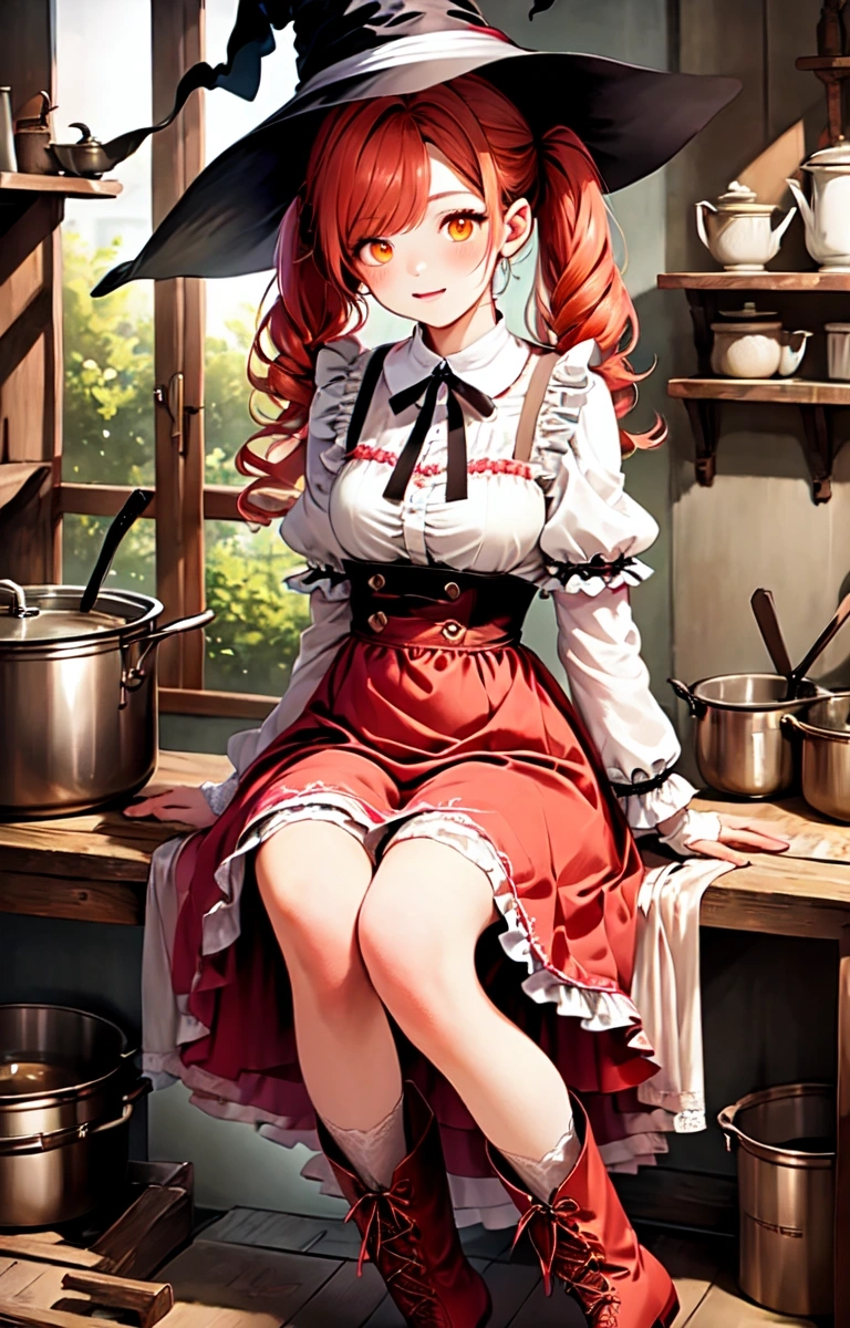 Magical Girl Kitchen Aipictors