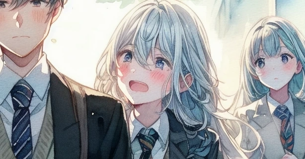 A fading friendship | Aipictors