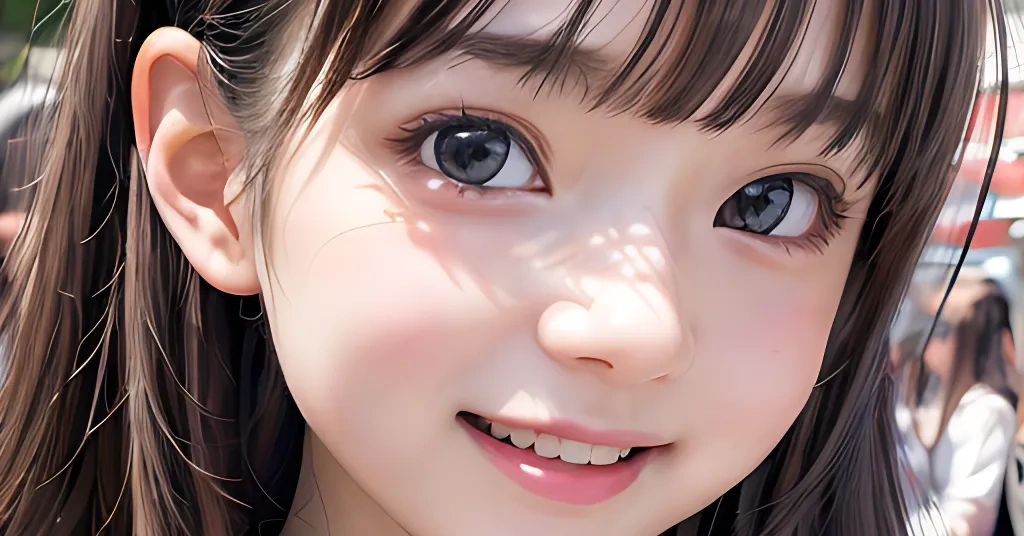 Please come!! | AIArt | Aipictors