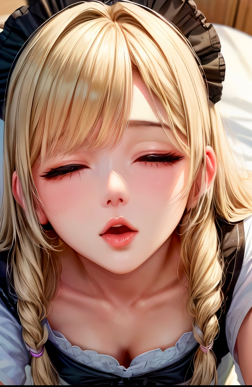 kiss - wanaの作品 - Aipictors - AI画像投稿サイト・生成サイト