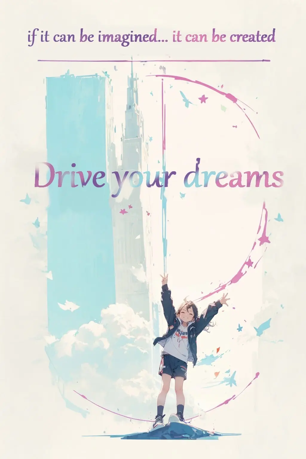 Drive your dreams | Aipictors