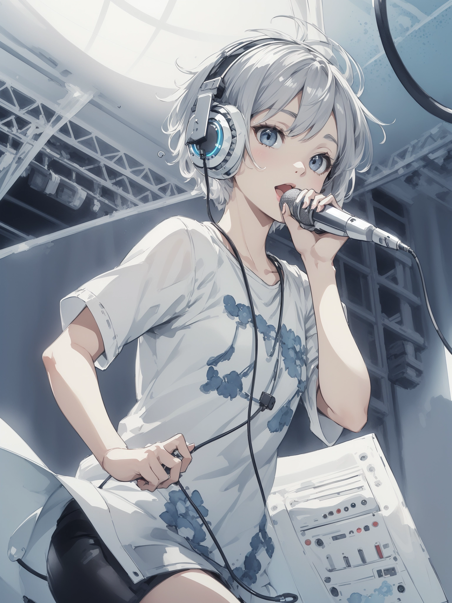 White Dream - SDAIの作品 - Aipictors - AI画像投稿サイト・生成サイト