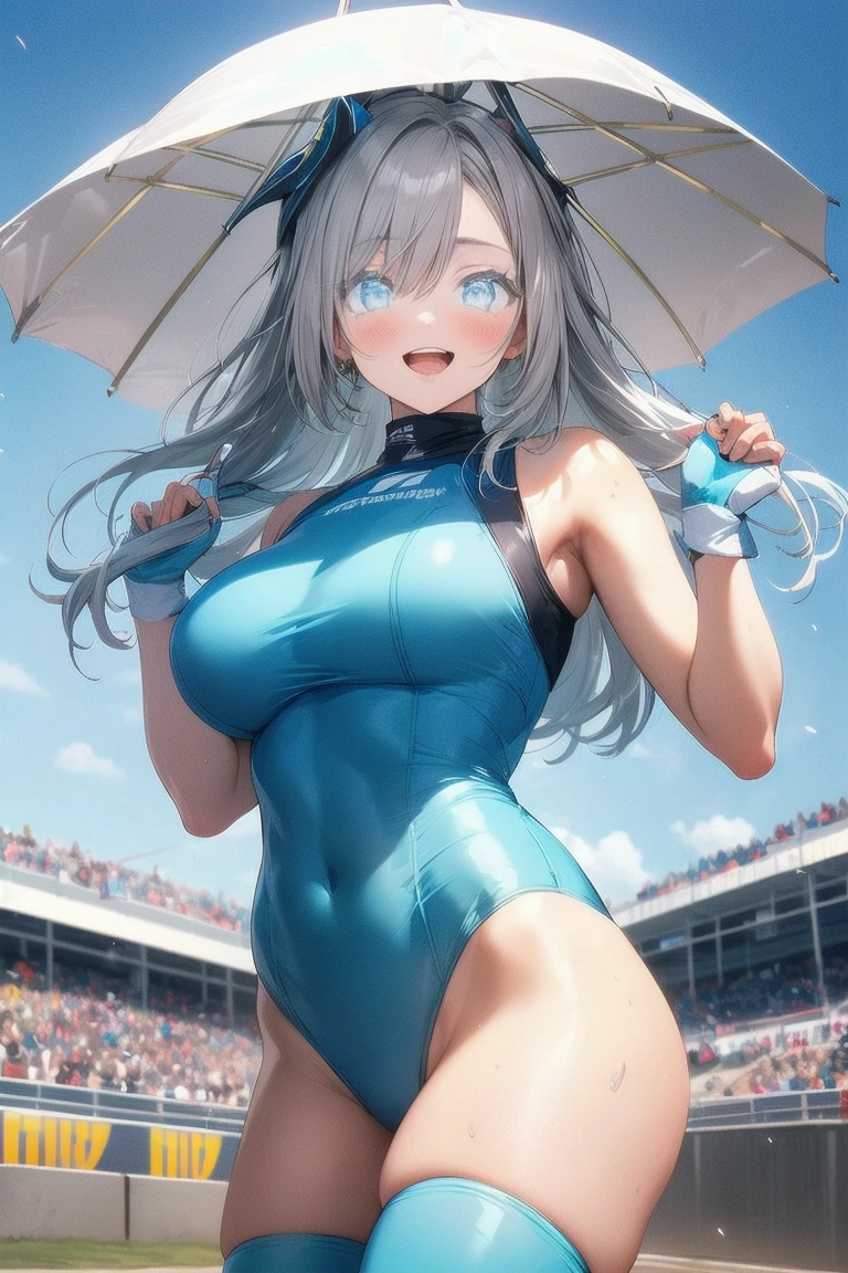 レースクイーン | Aipictors