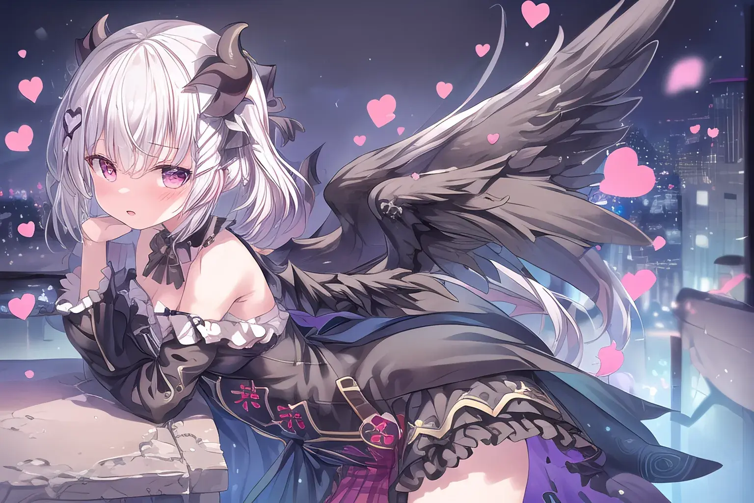 自作LoRA焼き作品 | Aipictors