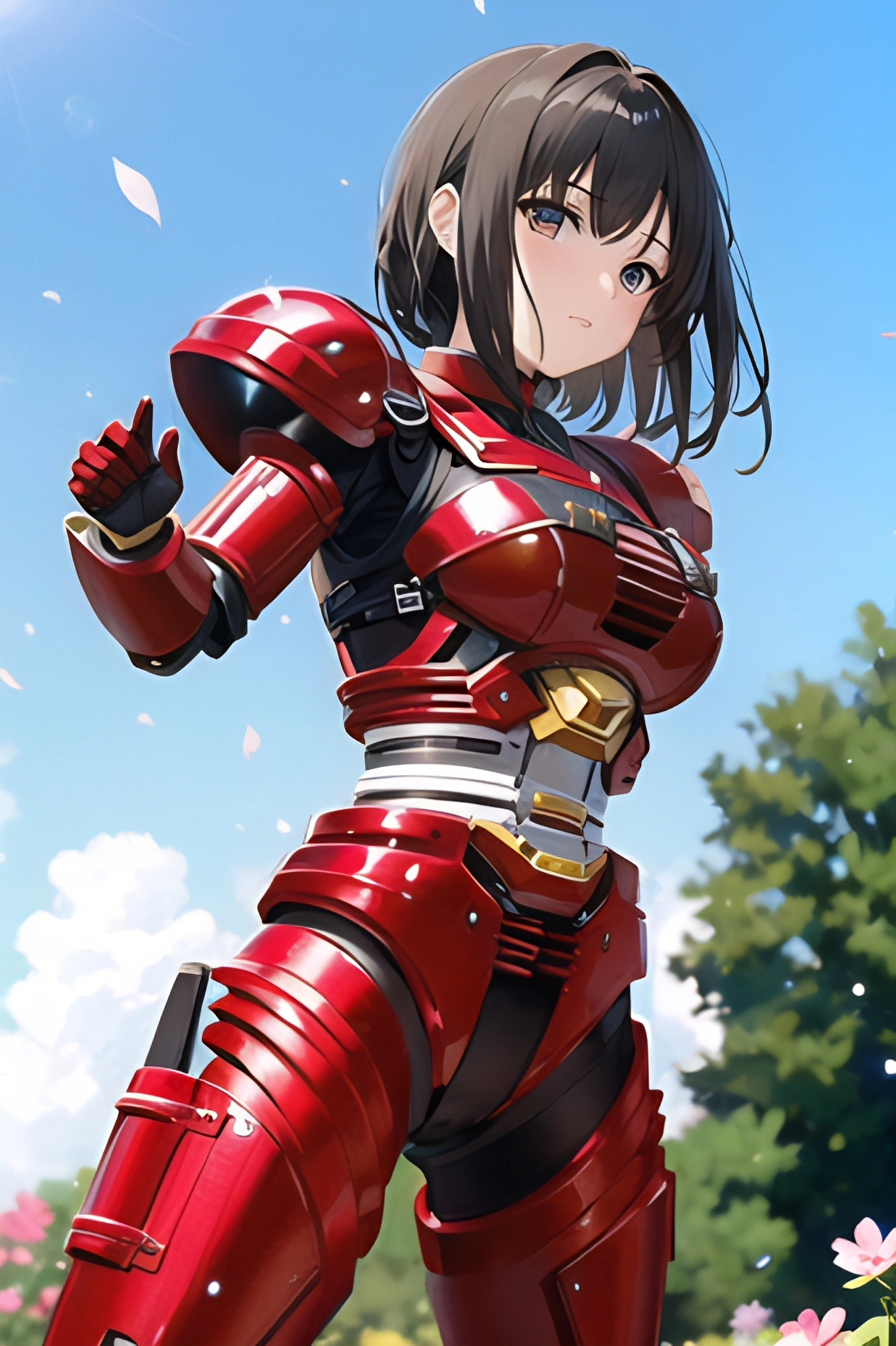 Looks like insect armor 2 | Aipictors