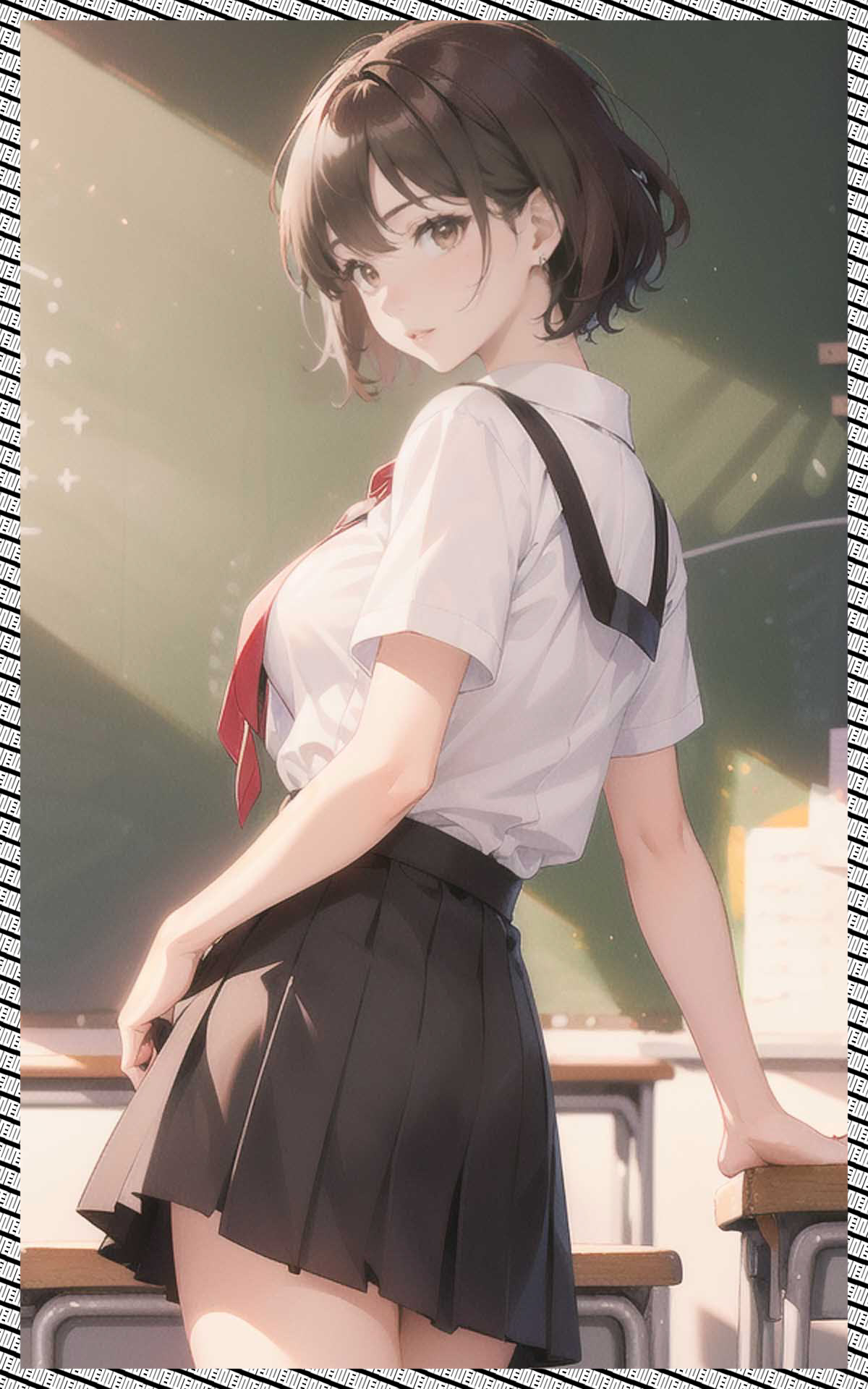 jk | エロ | Aipictors