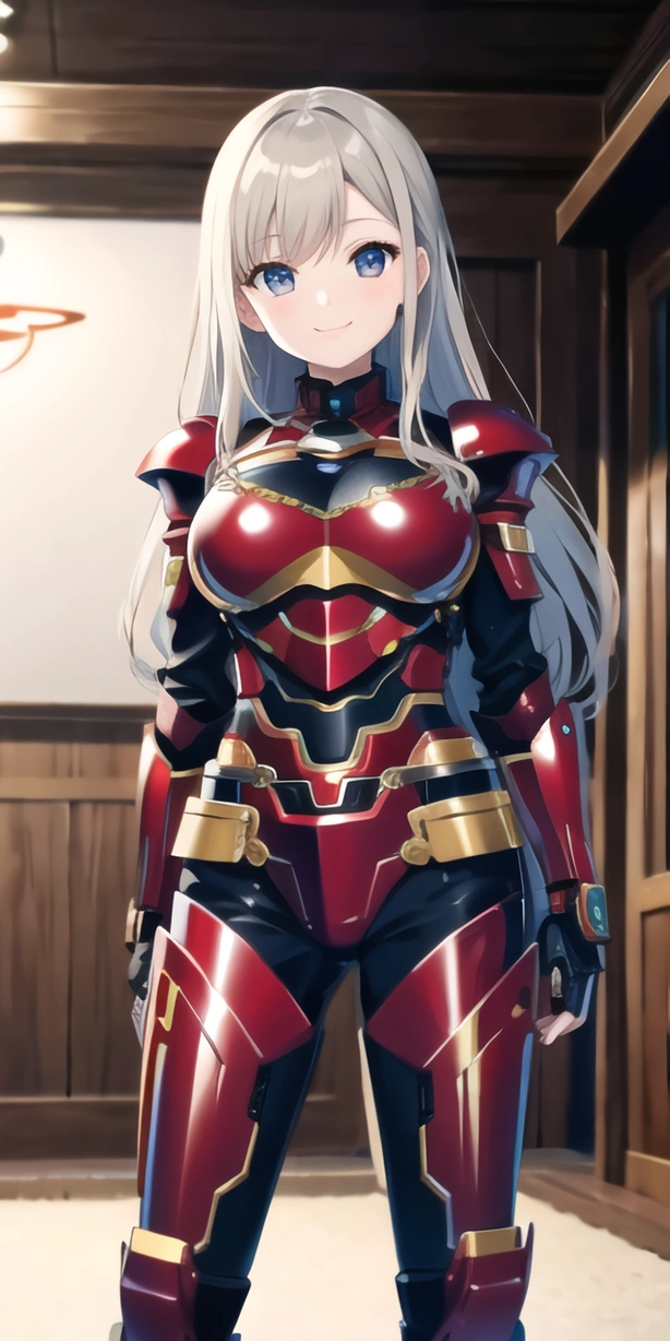 パワードスーツまとめ4 | Aipictors