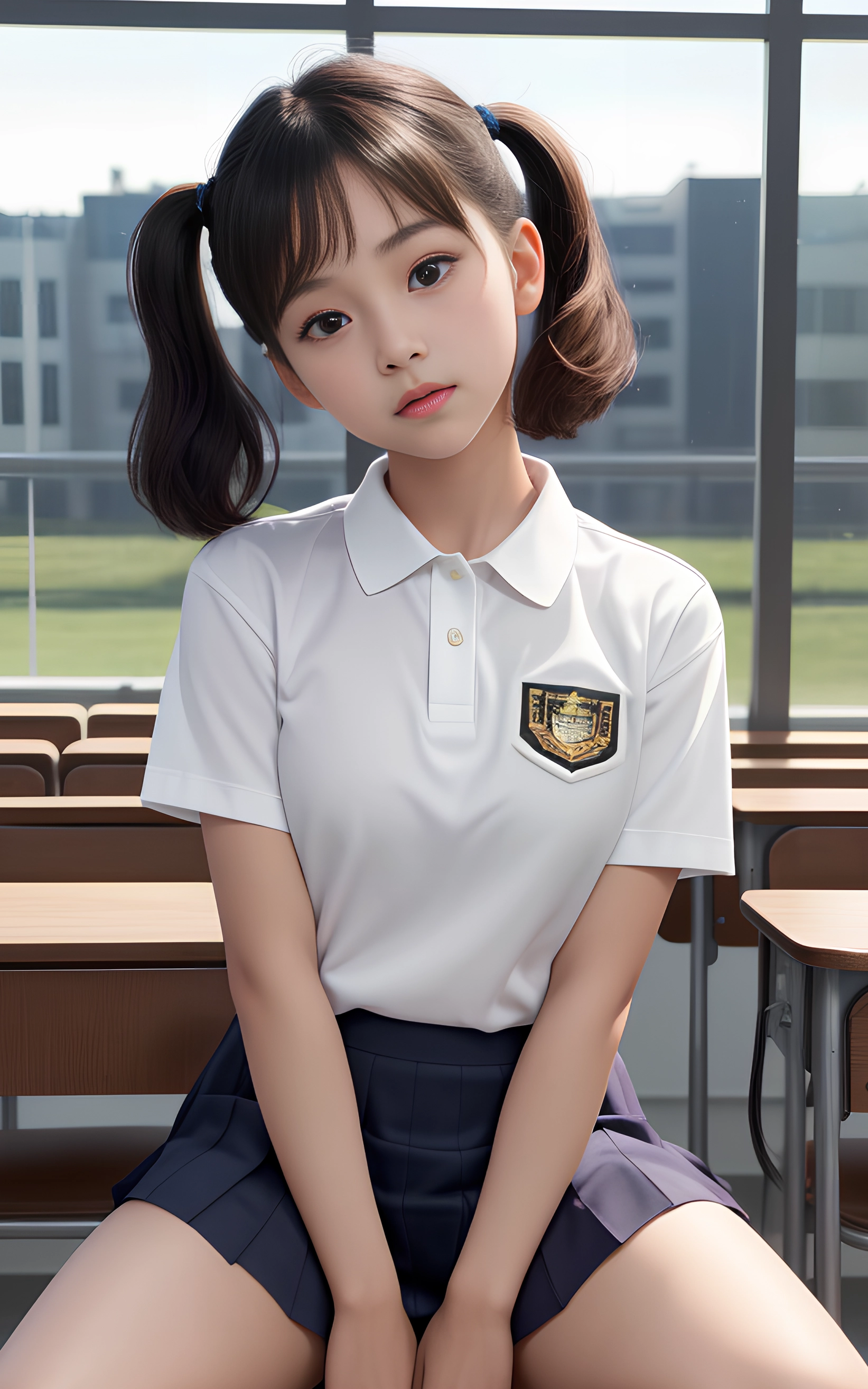 Twintail Aiart Aipictors
