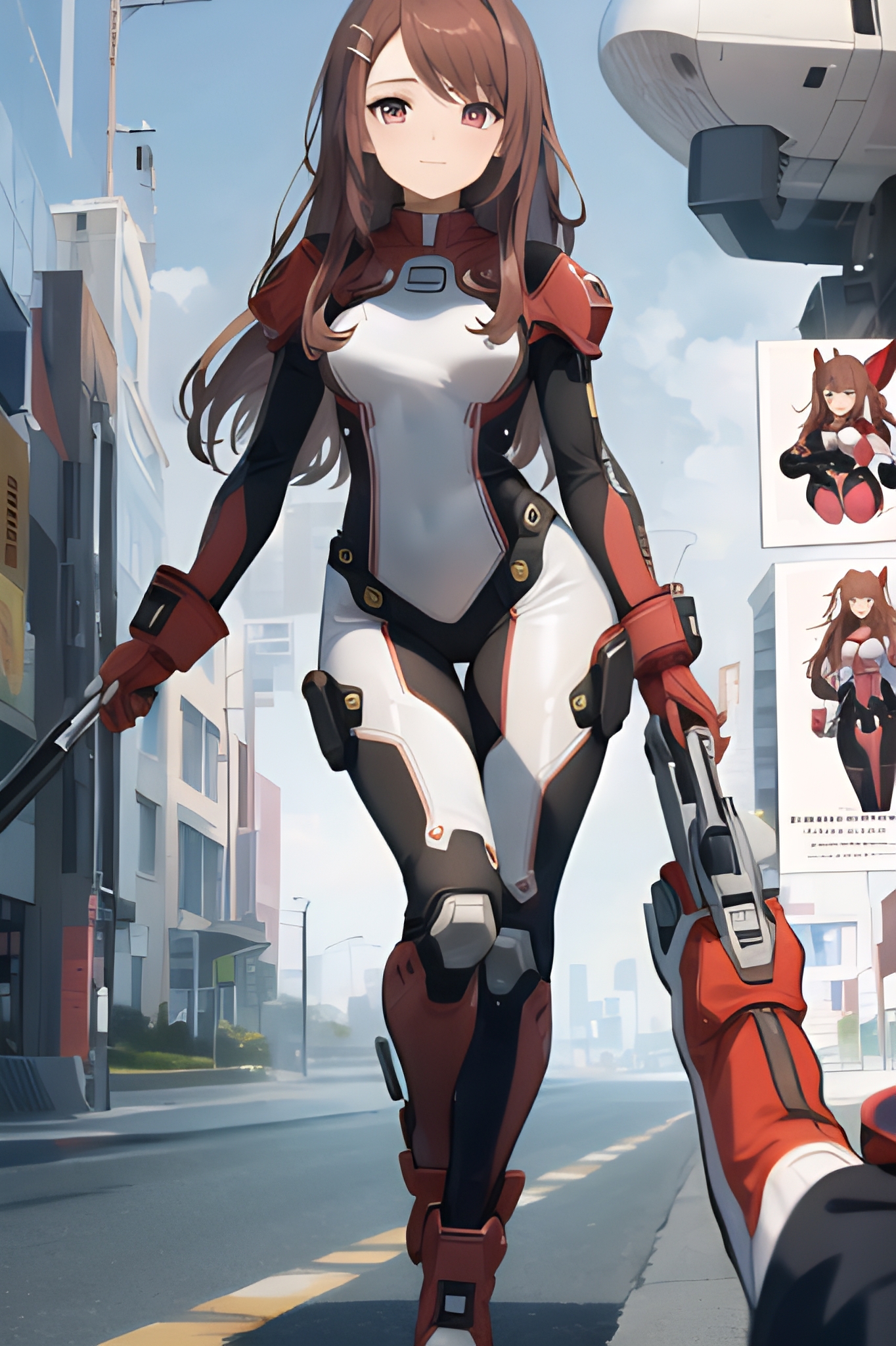 パイロットスーツまとめ6 | Aipictors