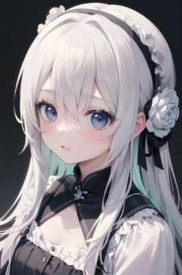 LoRA表情差分 - Glwの作品 - Aipictors - AI画像投稿サイト・生成サイト