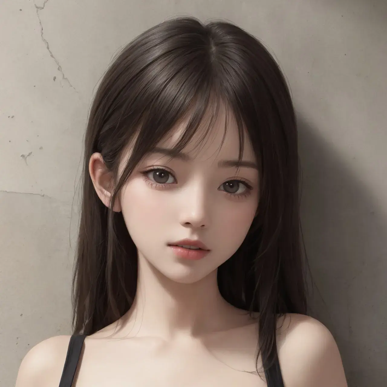 Beauty Beautiful Girl Aiart Aipictors