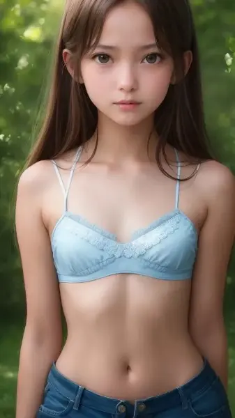 pretty girl | Aipictors