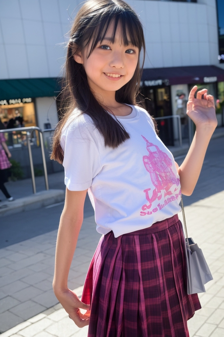 こんなの作ってます(PetiteGirlsLove) - おふとん-OFF TONE-の作品 - Aipictors - AI画像投稿サイト・生成サイト